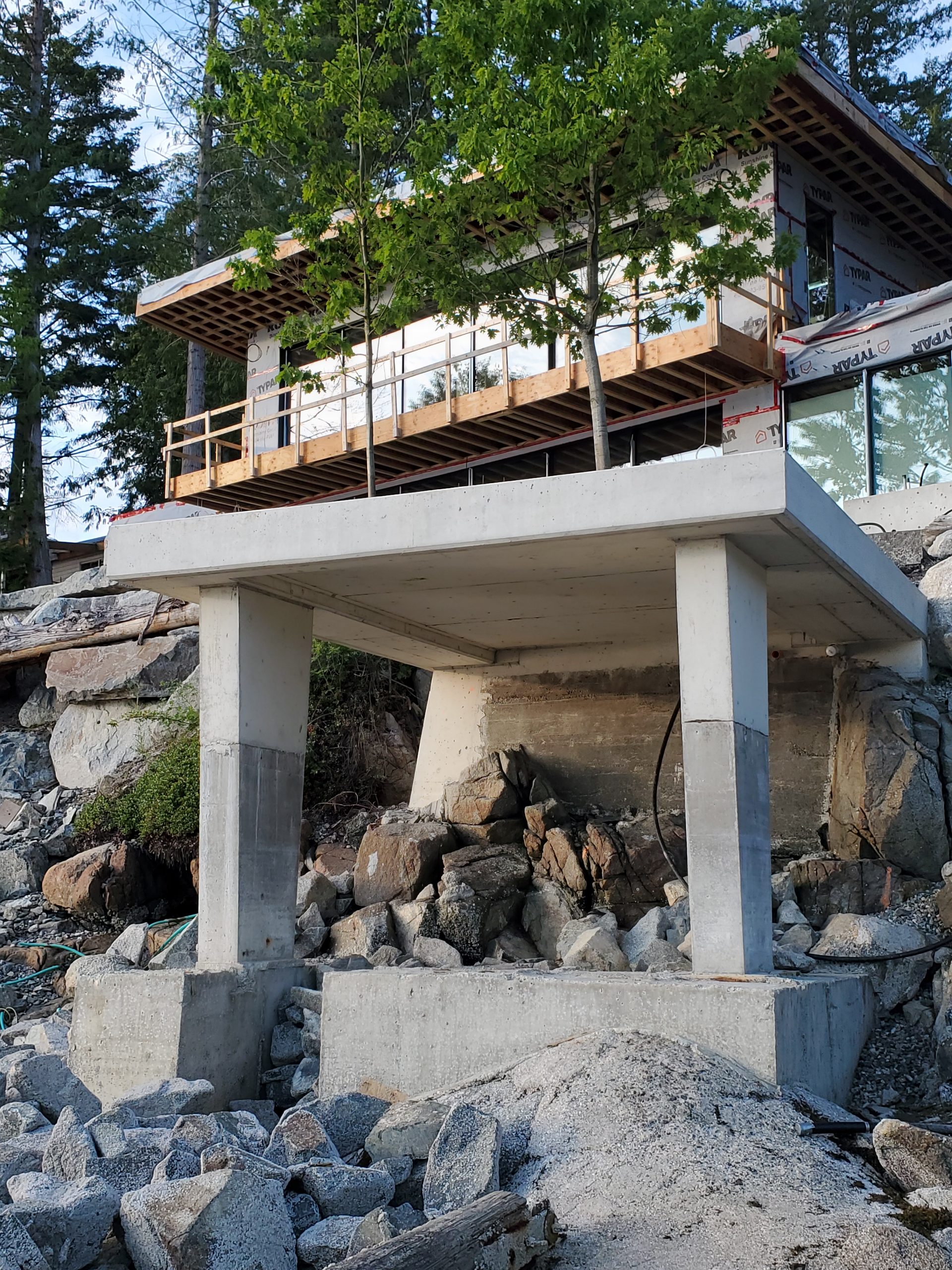 Suspended Slabs – Sunny Mountain Builds